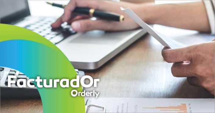 Facturador Electrónico 4.0 en Línea - Orderly